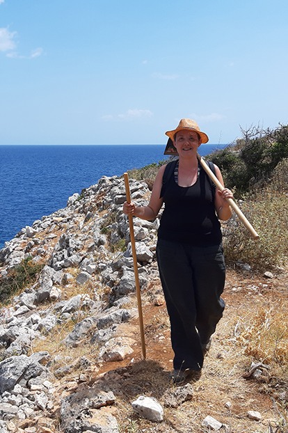 Gerasimoula Nikolovieni | Joukowsky Institute for Archaeology and the ...