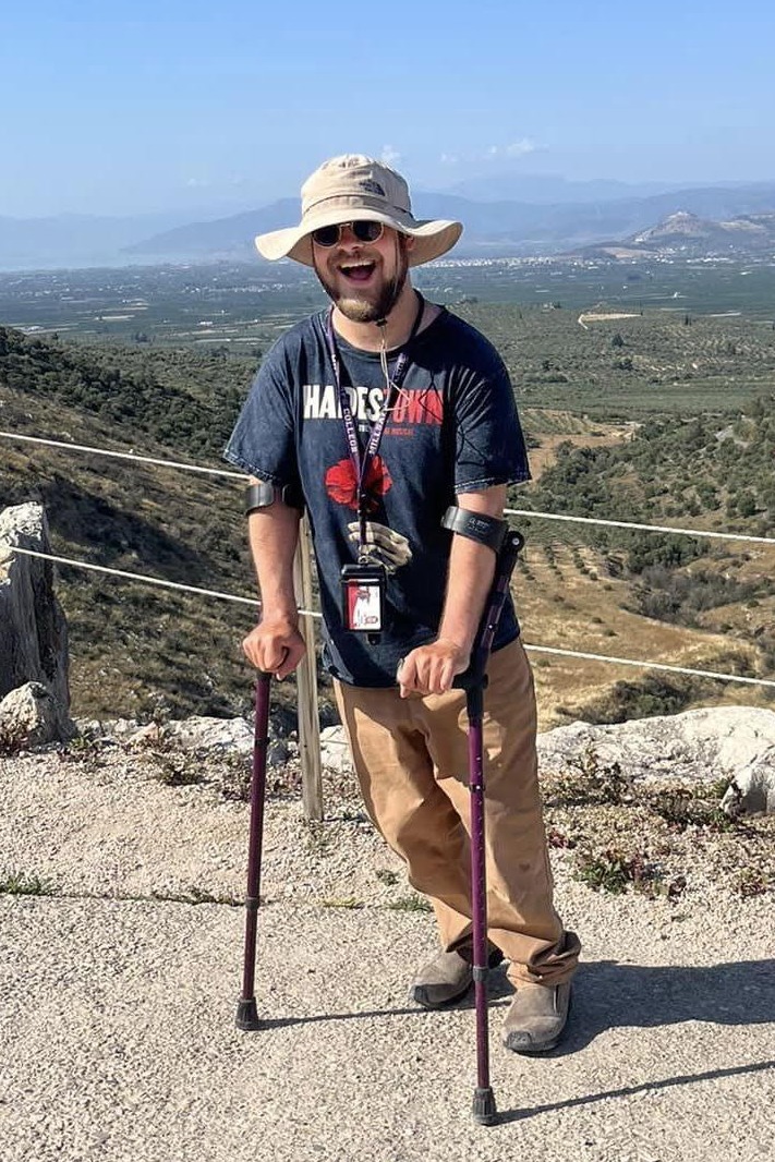 Mason Shrader | Joukowsky Institute for Archaeology and the Ancient ...