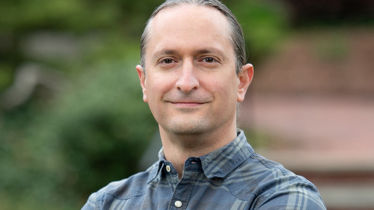 Andrew Scherer Named as Director of the Joukowsky Institute | Joukowsky ...