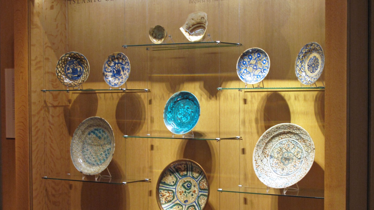 Art and Artifacts of Rhode Island Hall | Joukowsky Institute for ...