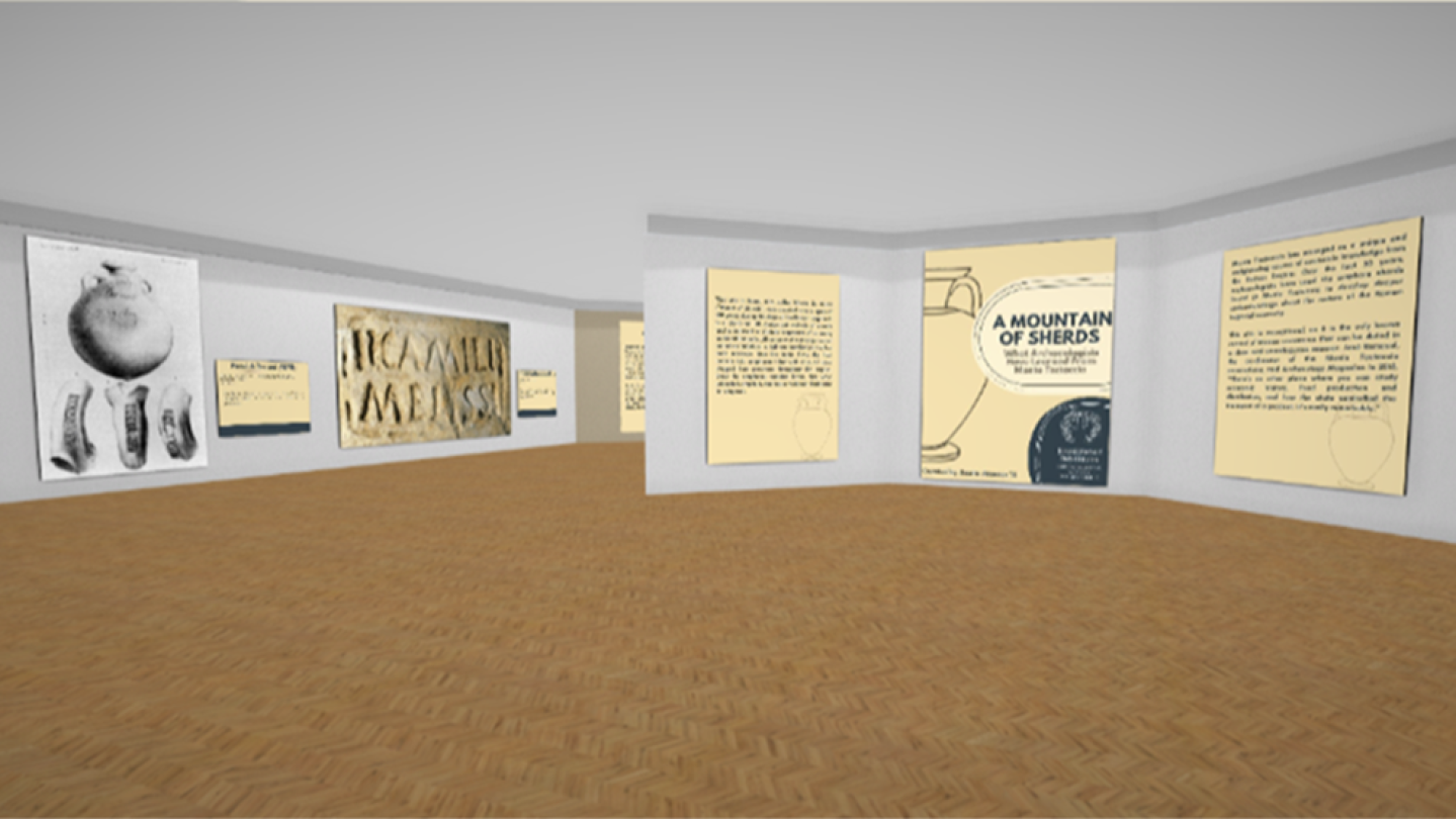 Documentaries and Media Projects | Joukowsky Institute for Archaeology ...