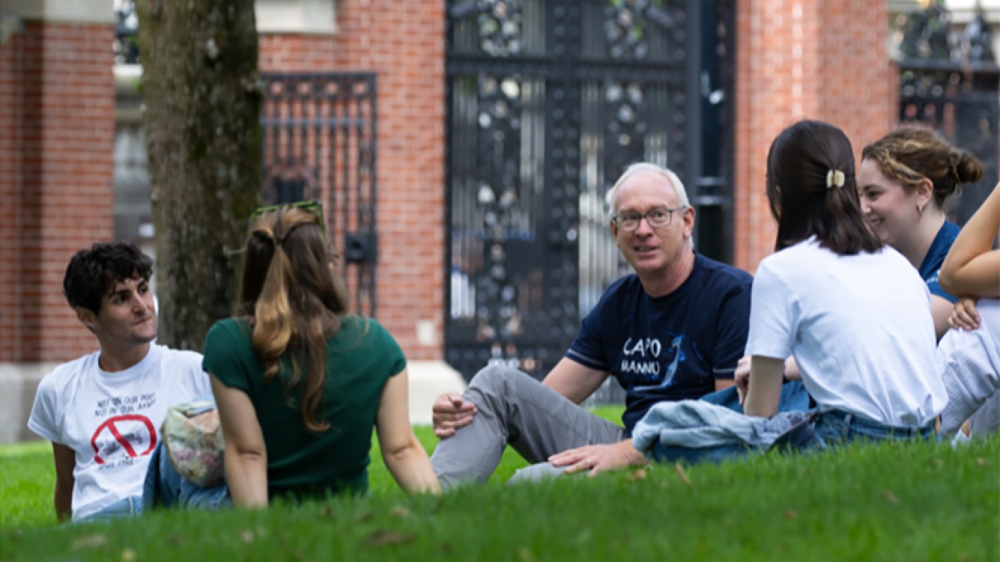 Affiliations for Faculty and Students | Joukowsky Institute for ...