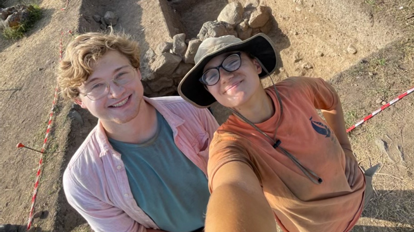 Martha Sharp and Artemis A.W. Joukowsky Memorial Fieldwork Fund ...