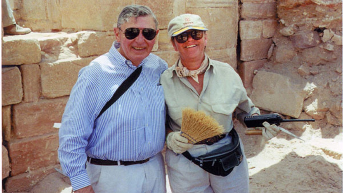 Four Students Awarded Joukowsky Memorial Fieldwork Funding for 2025 ...