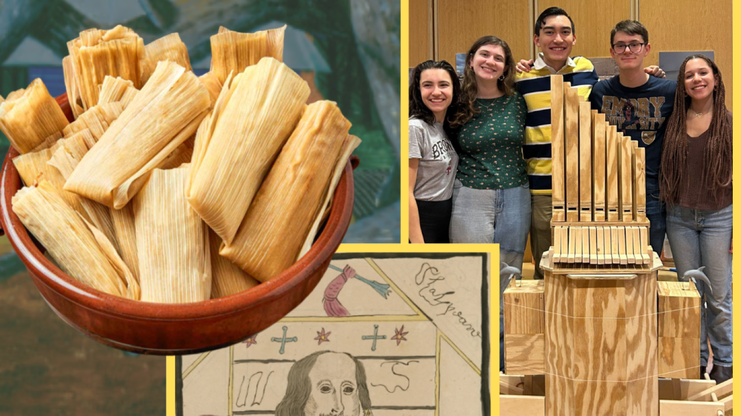 Winners of the 2025 Joukowsky Award for Student Research Announced ...